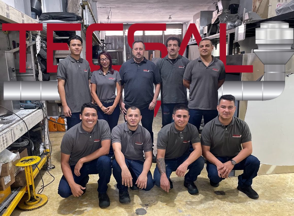 Quienes Somos | tecsal